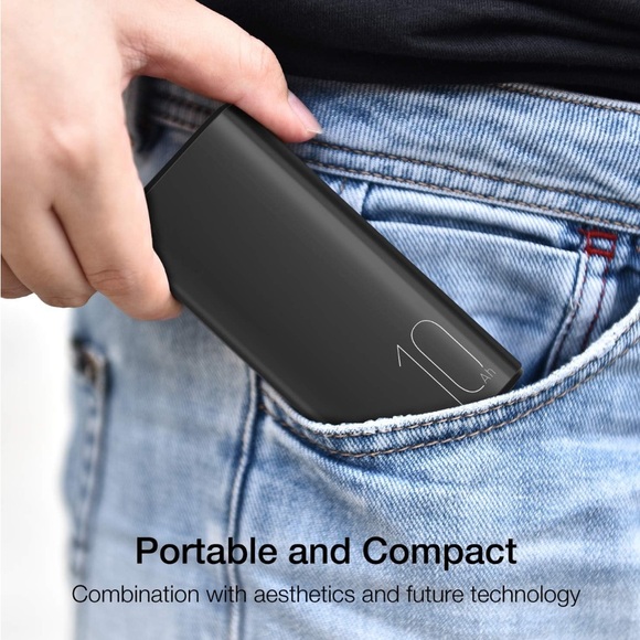 Tozo | Office | Tozo Pb3 Portable Charger | Poshmark